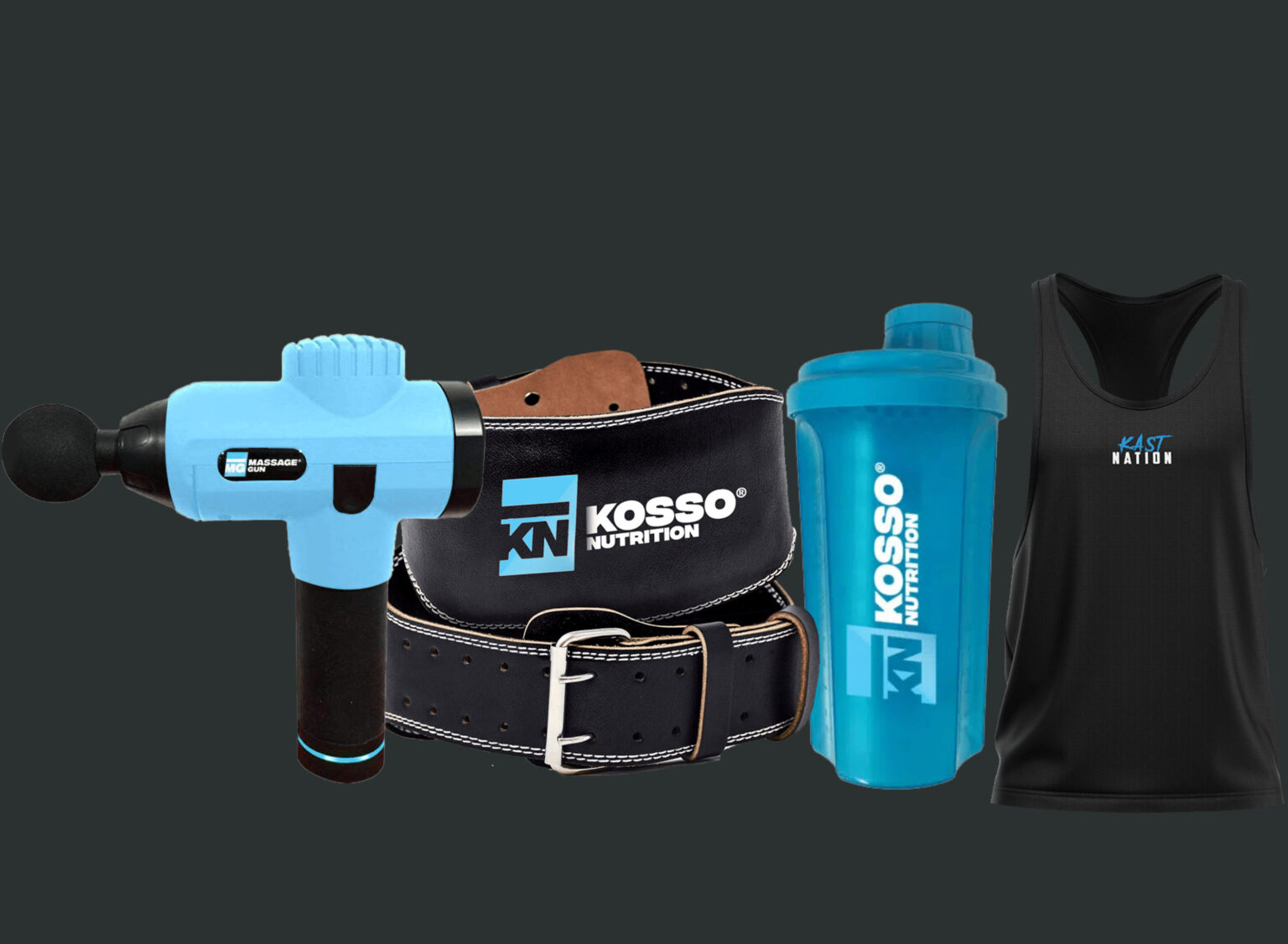 Bestel je Supplementen - Wordt een Kast met Kosso